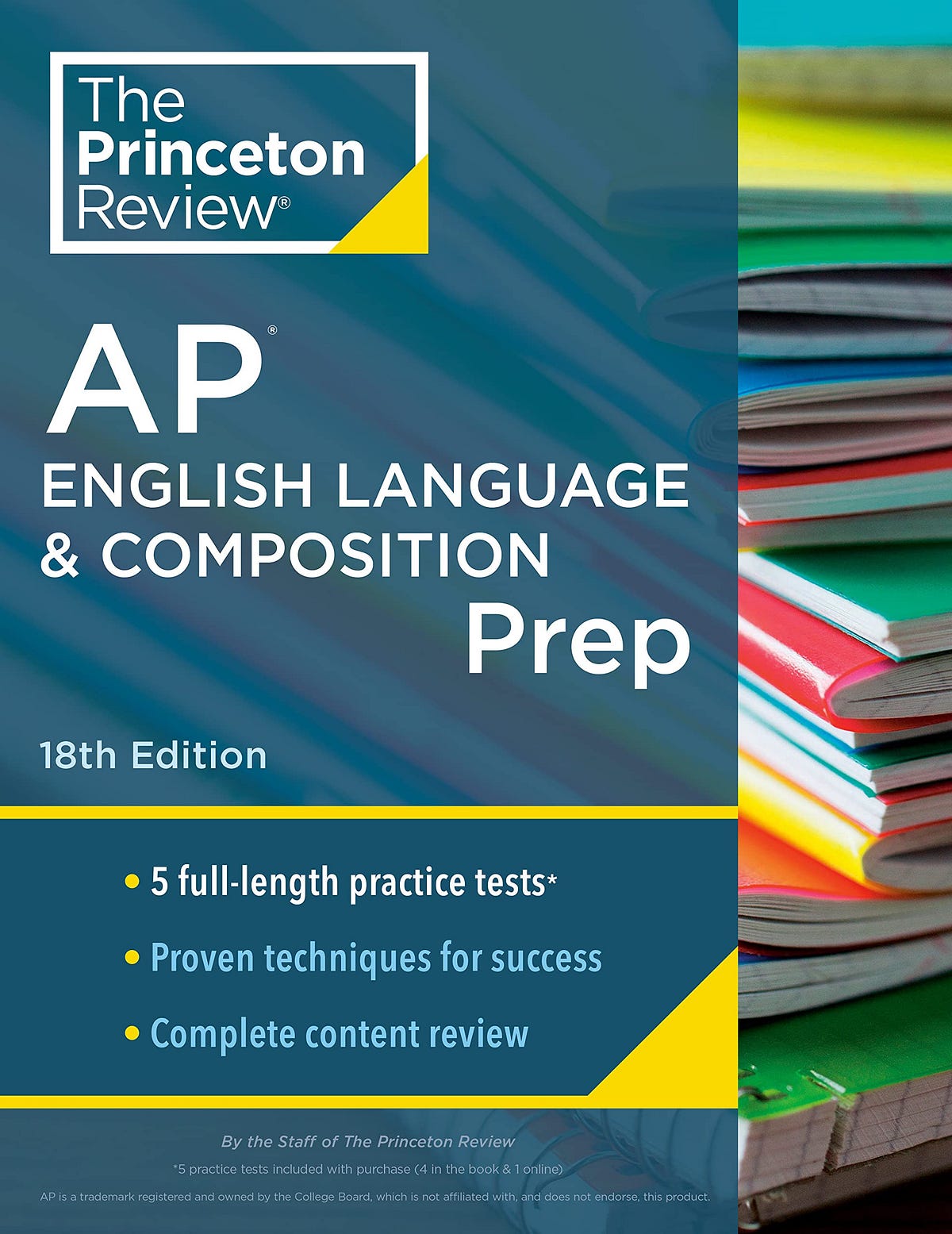 [DOWNLOAD][BEST]} Princeton Review AP English Language Composition Prep ...
