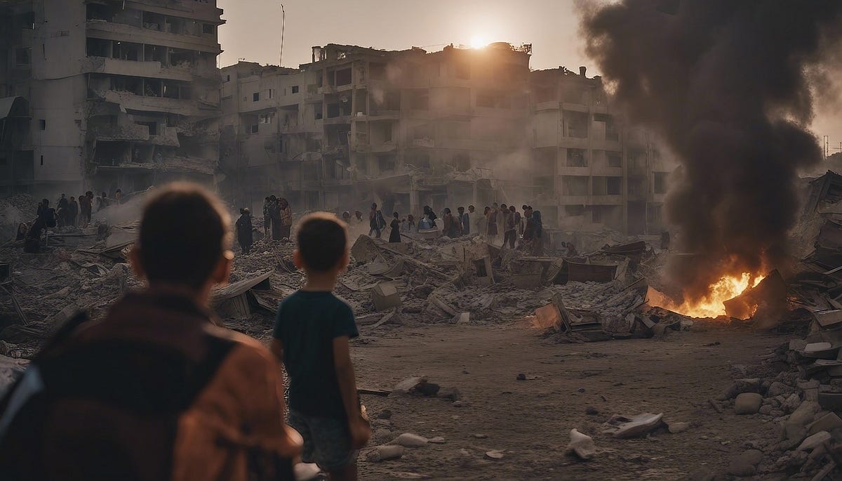 Peace and Peacebuilding: What If We Chose a Different Path? | by Power ...