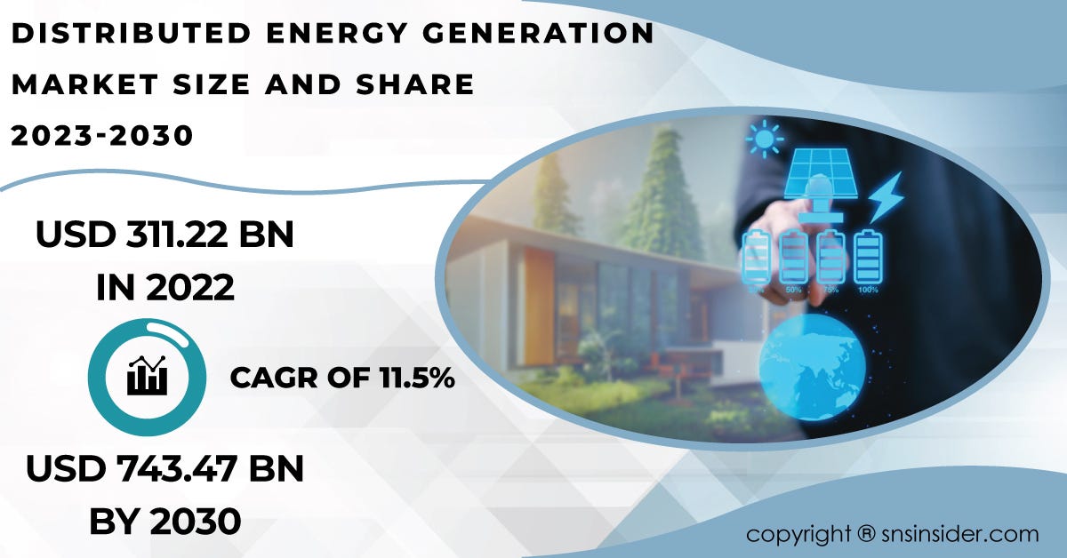 Insights into Market Segmentation in the Distributed Energy Generation Market | by Devanand ...