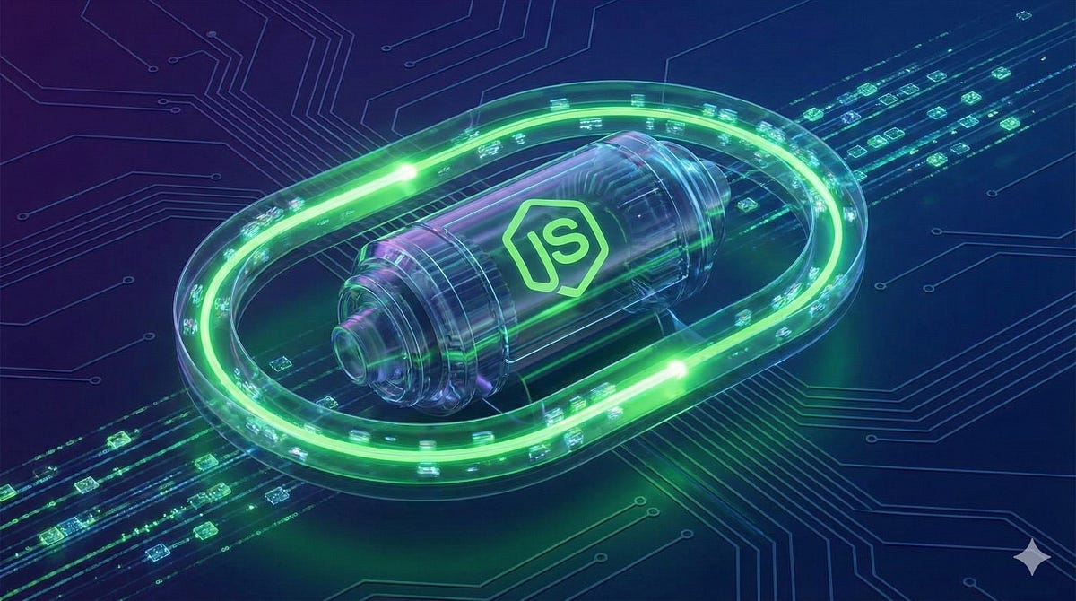 Node.js Under the Hood: Why Single-Threaded Doesn't Mean Slow ...