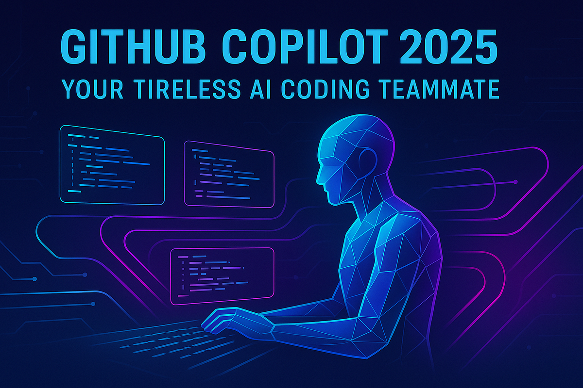 GitHub Copilot Just Got Scary Good: It’s Now Your AI Teammate That Codes While You Sleep | by ...