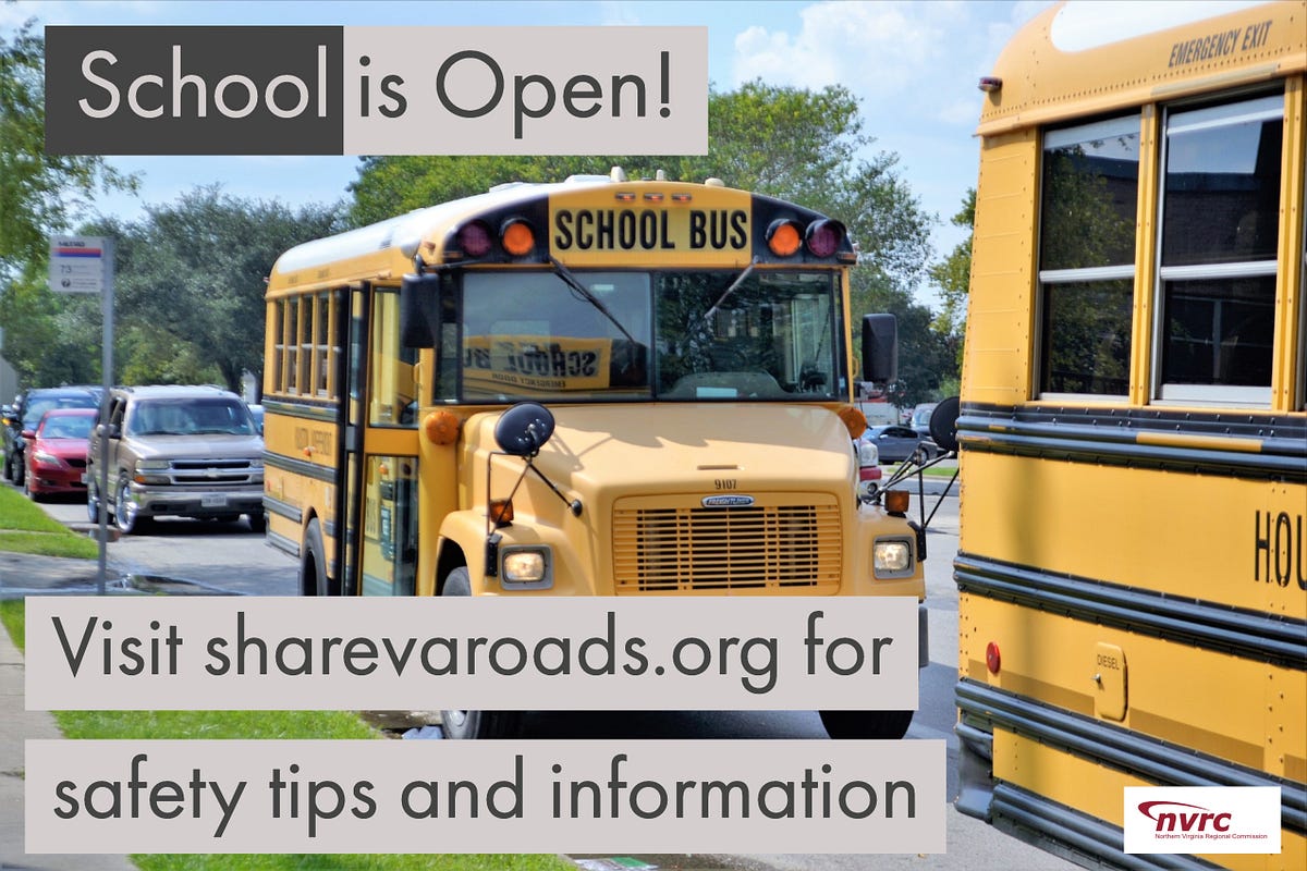 Share VA Roads 2019 Report. The Northern Virginia Regional… | by NVRC ...
