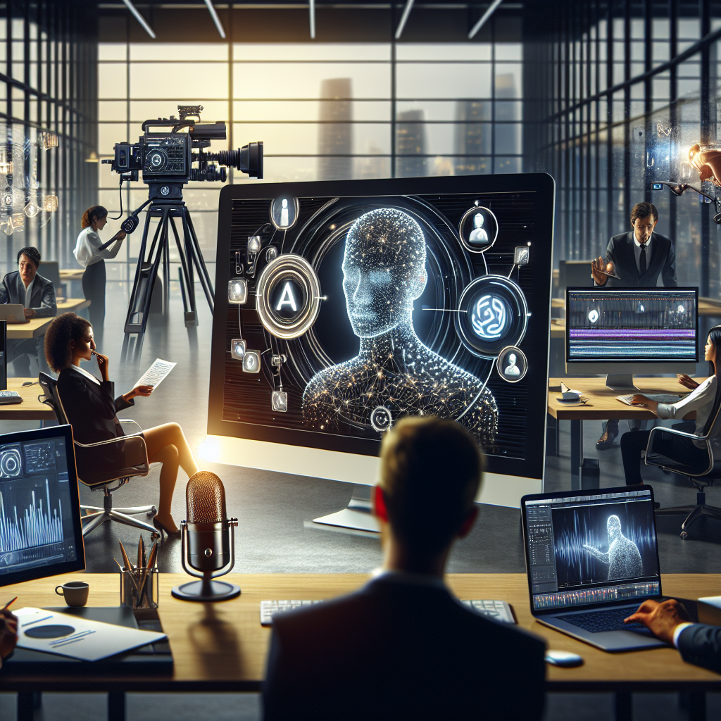 How Generative AI Reduces Video Production Costs | by Jesse | Medium