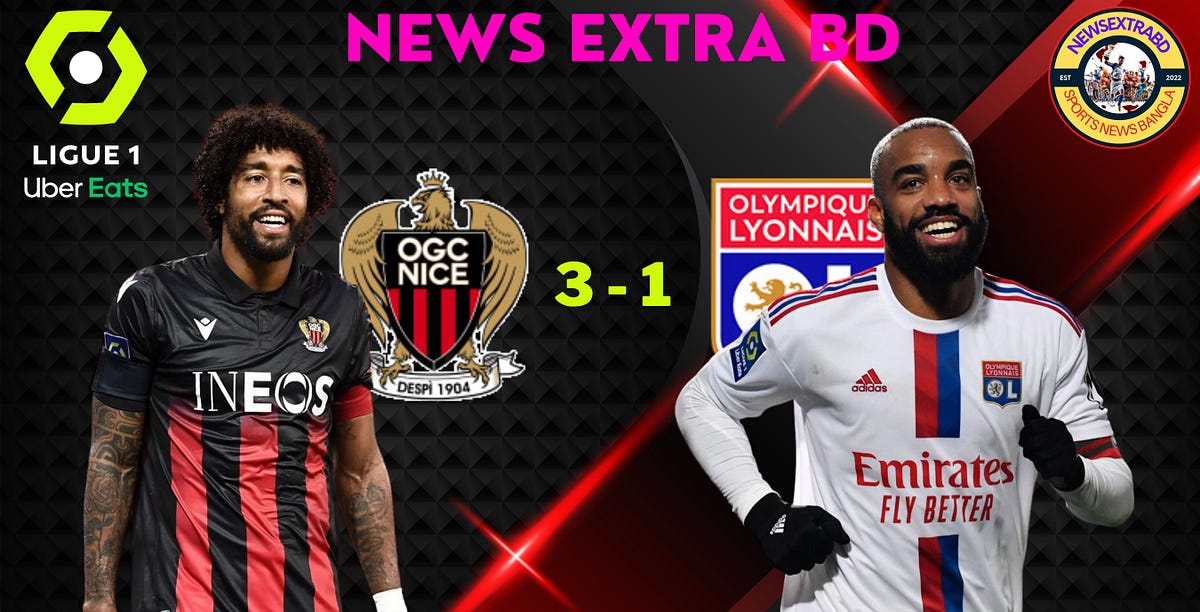 LIGUE-1 UPDATE - Newsextrabd - Medium