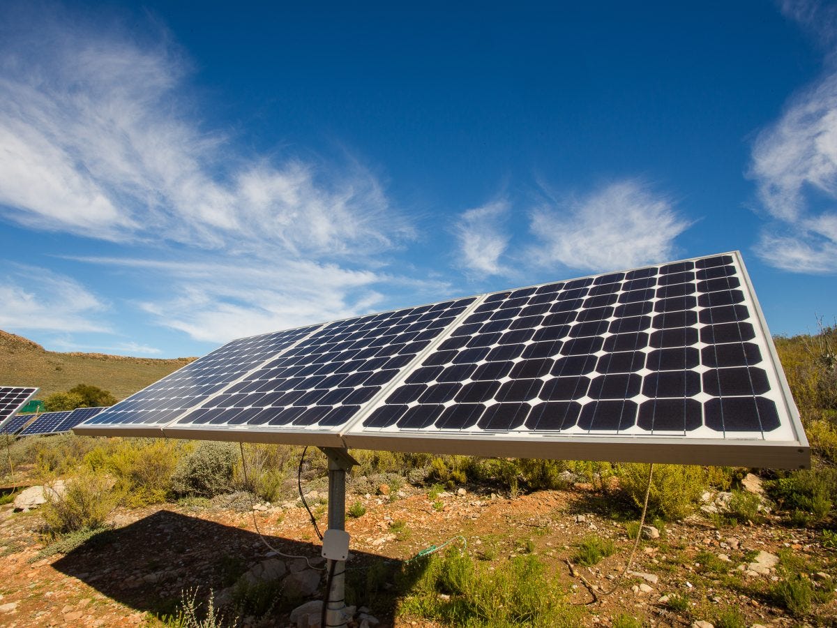 Achieve Energy Independence with Off-Grid Solar Systems from Callidus ...