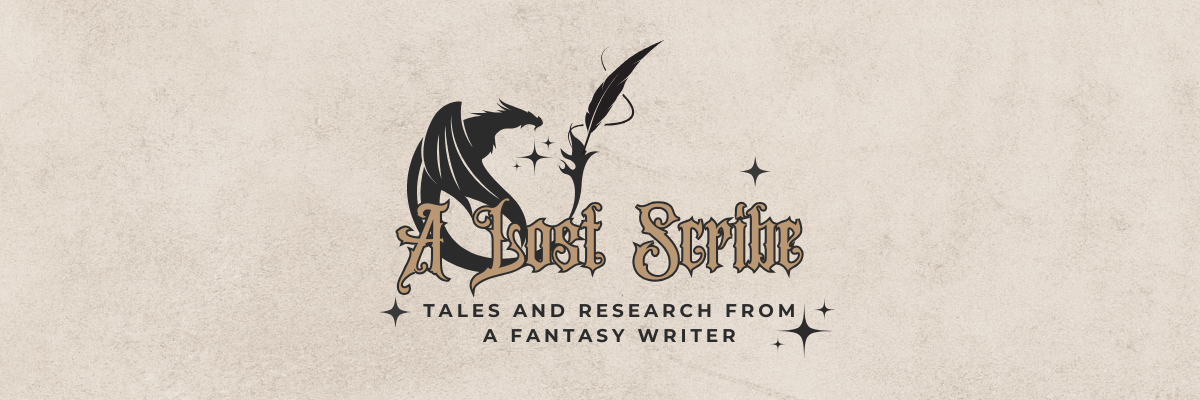 One Step Into the Unknown: Writing, Research, and Fantasy | by Lyric ...