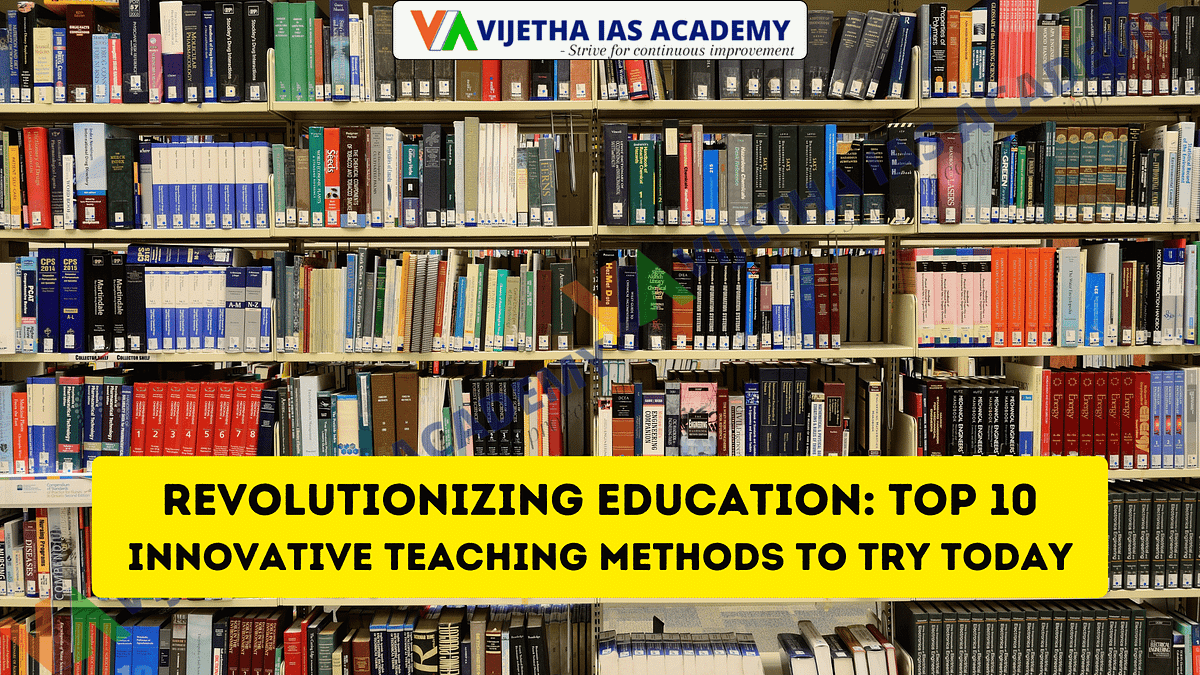 Revolutionizing Education: Top 10 Innovative Teaching Methods to Try Today | by Sonam Das | Sep ...