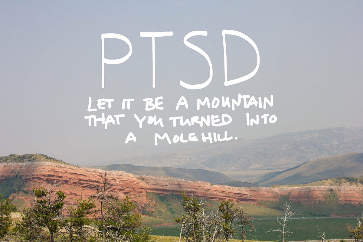 PTSD or PTS? What’s in one word?. by AV Staff | by Kristina Miller | AV ...