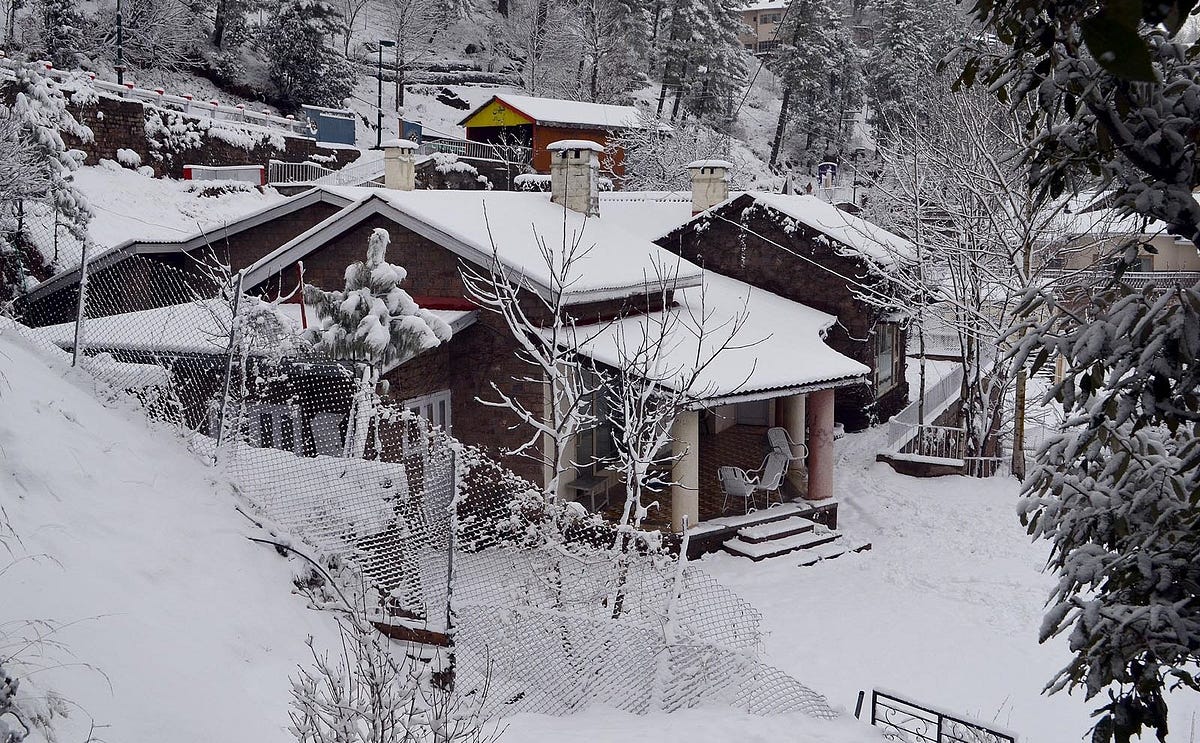 Travel to Muree🫶 ️. Pakistan’s most popular hill station in… | by ...