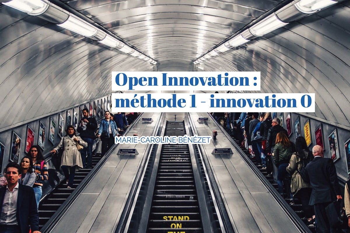 Open Innovation Spn | Innovation Ouverte Definition – PGDTPV