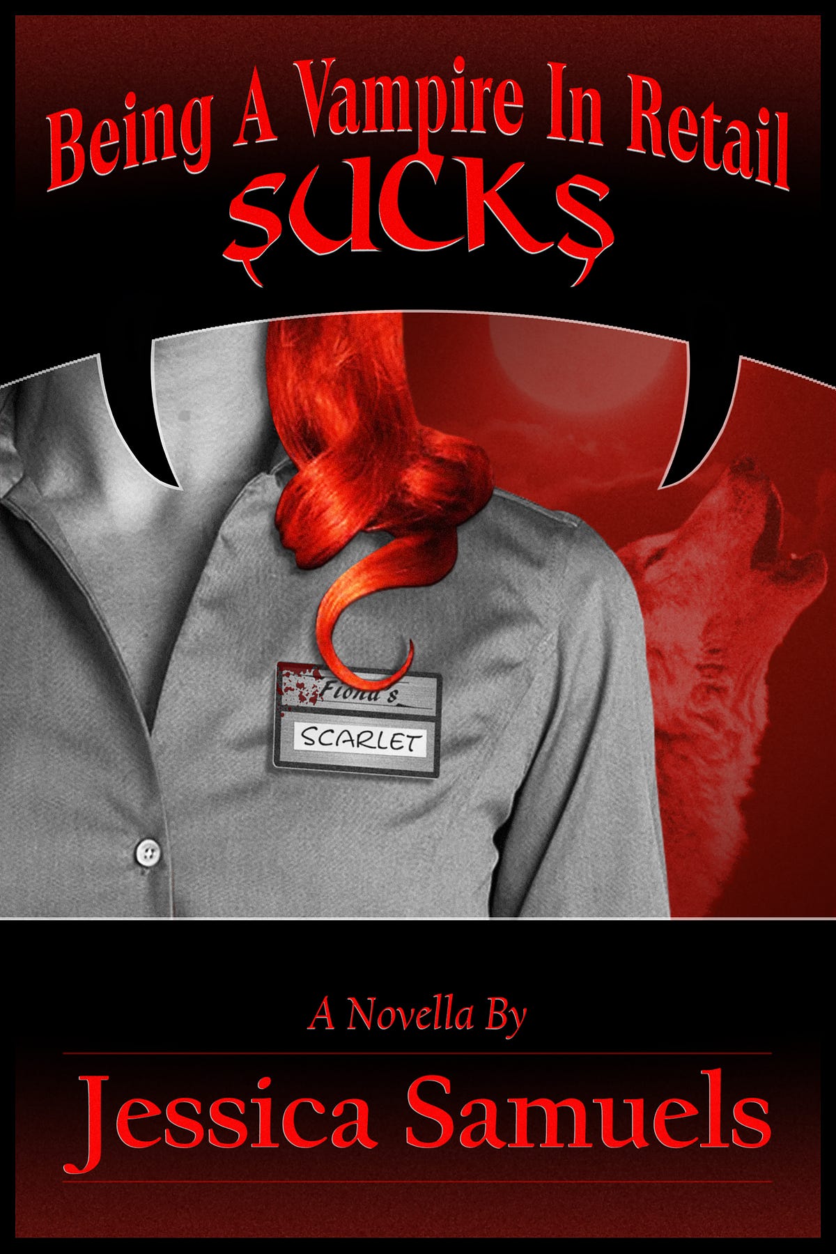 Being a Vampire in Retail Sucks Chapter 1 | by Jessica Samuels | Dec ...