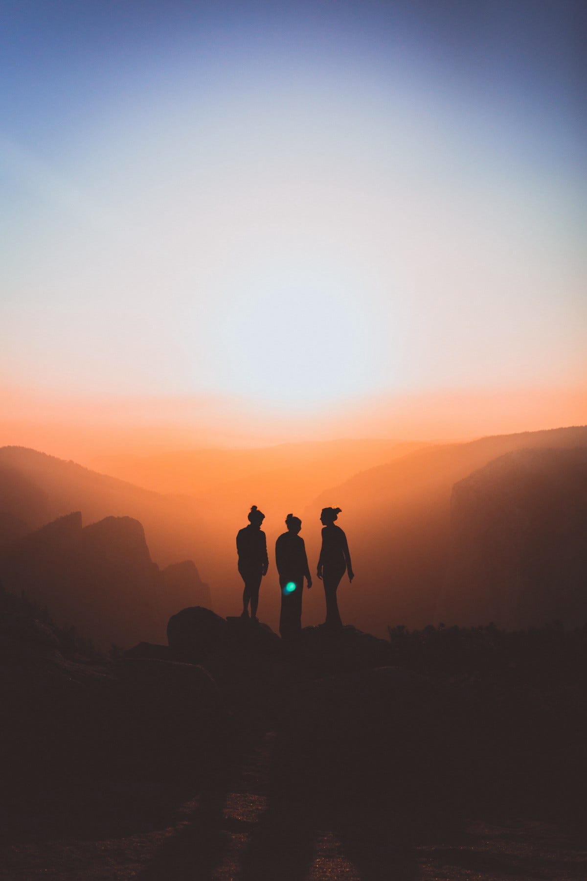 Working Toward Gender Equity, One Step at a Time | by B The Change ...