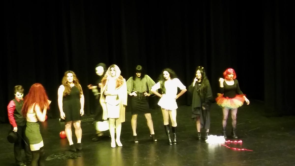 Gurl, you betta work and slay that runway | by Shannon Quinlan | Medium