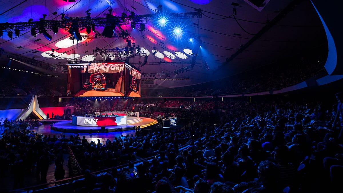 Overwatch Collegiate Championship: A Look Forward | by Jonah Wang | Medium