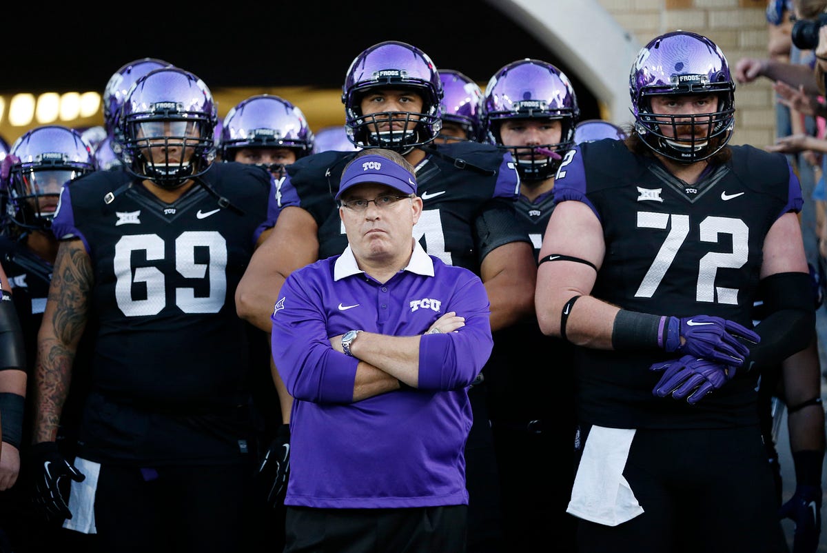 College Football Pick Six: Week Six | by Chuck Salek | Medium