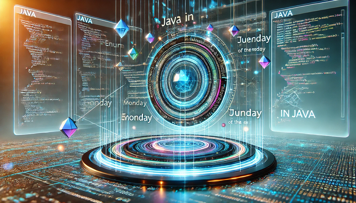 Unlocking the Power of Enums in Java: Simplify Your Code with Smarter Constants | by Jayram ...