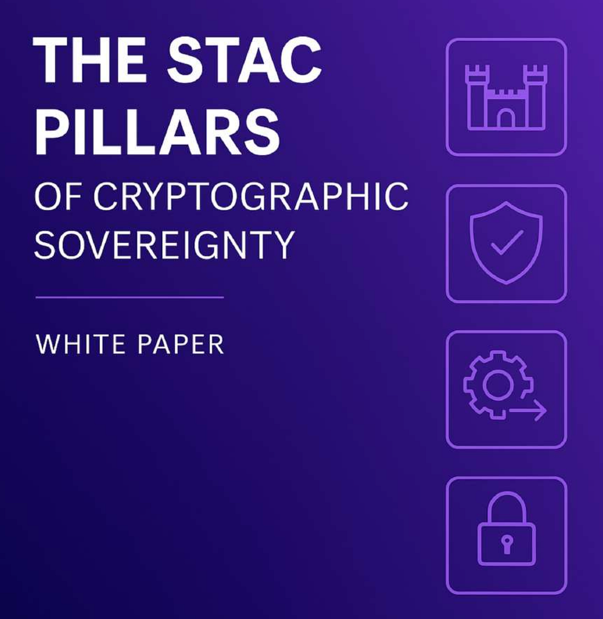 STAC in Practice: How We Built Deployable Cryptographic Sovereignty ...