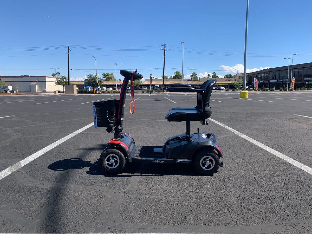 Effortless Exploration with Vegas Mobility Scooter Rental — Vegas Rapid ...