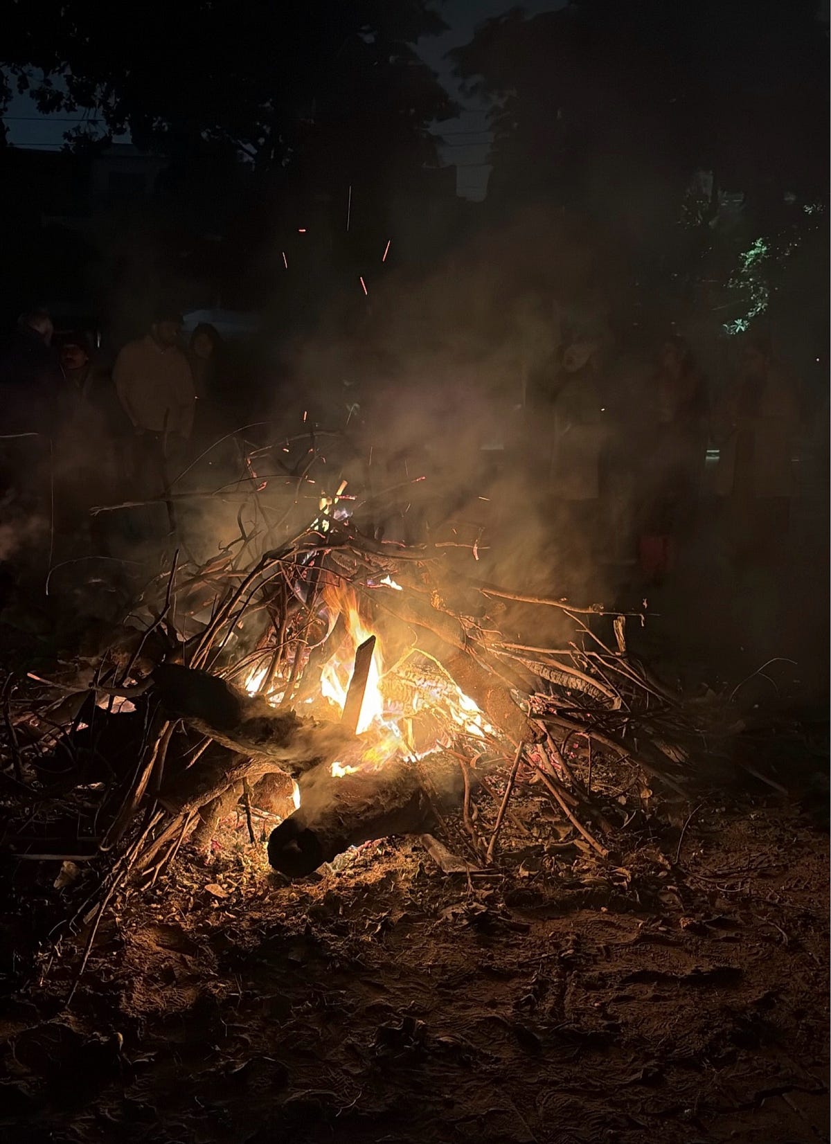 Winter Within. When the cold outside mirrors the cold… | by Shaloo ...