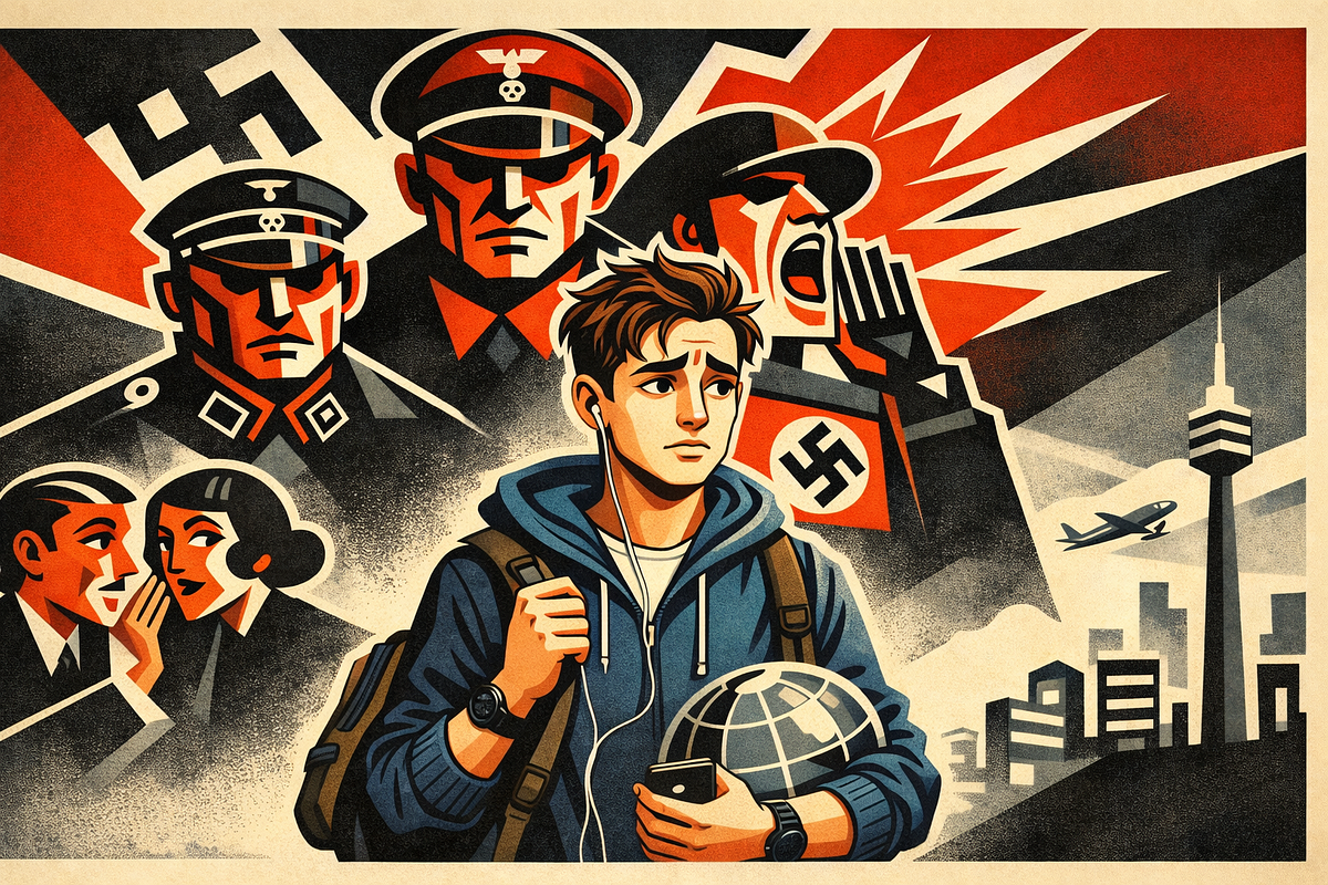 Historical Framing, The Generation Killer. | by The Systems Operator ...