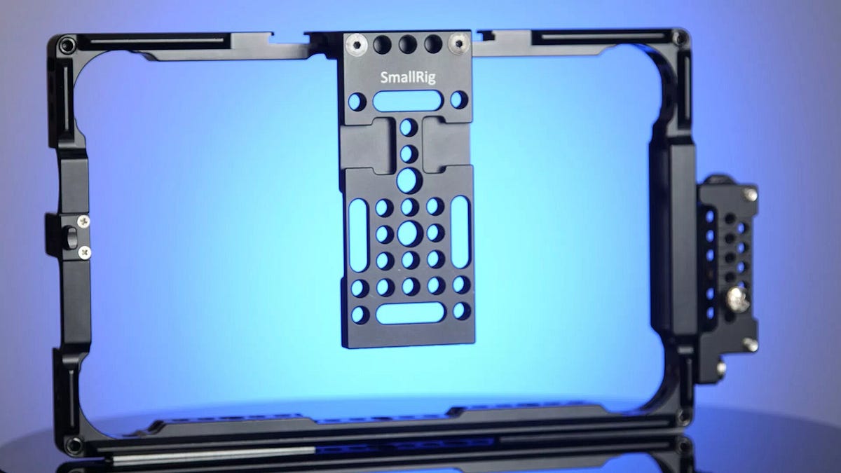 Smallrig Shogun Monitor Cage Testbericht | by SmallRig DE | Medium