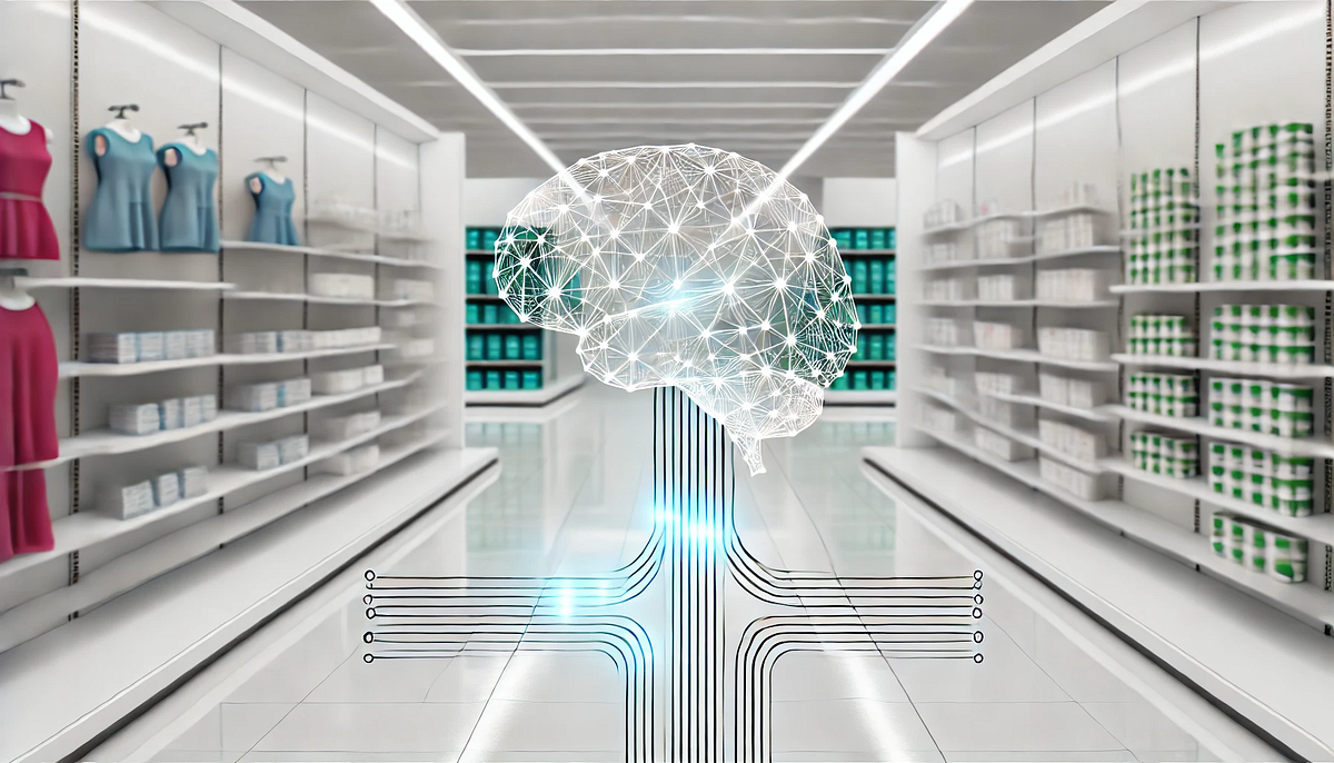 AI in Retail: Shaping the Future with Data-Driven Insights | by ...