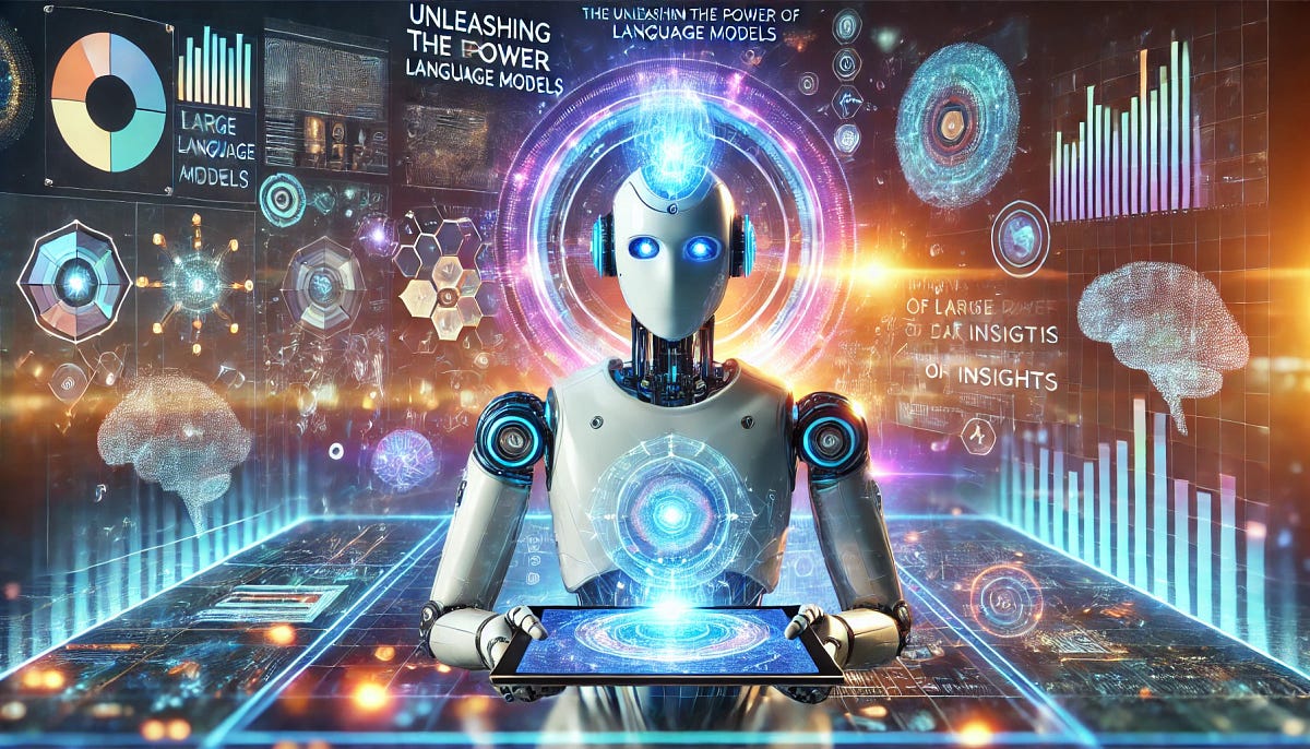 Unleashing the Power of LLMs in Data Analysis: A New Era of Insights | by Monish K M | Medium