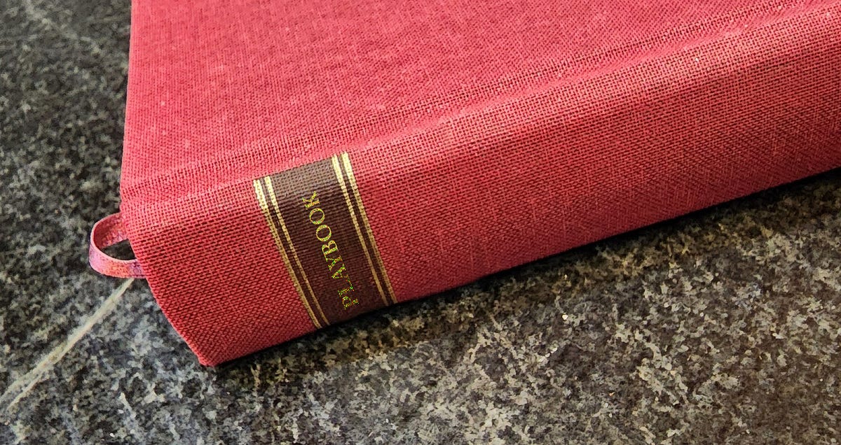 The Fascist Playbook, Chapter One | by Randy Fredlund | Politically ...