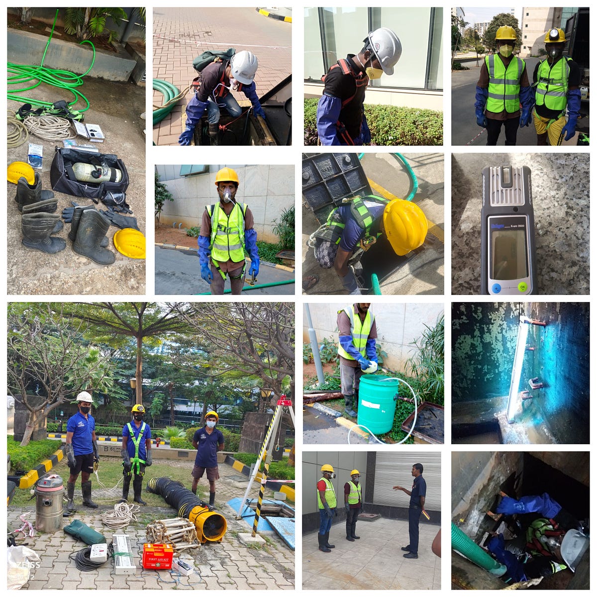 Ensuring Safety during Chemical Tank Cleaning | by Nijagun Vishwanath ...