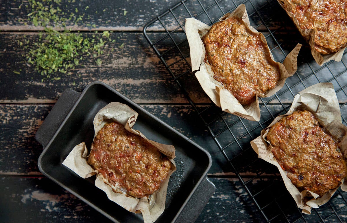 Ideal Meatloaf Temperature to Cook | by Cuisine Gizmo | Medium