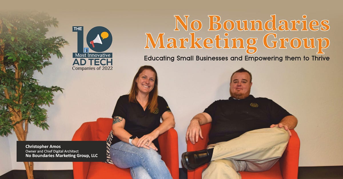 No Boundaries Marketing Group: Educating Small Businesses and ...