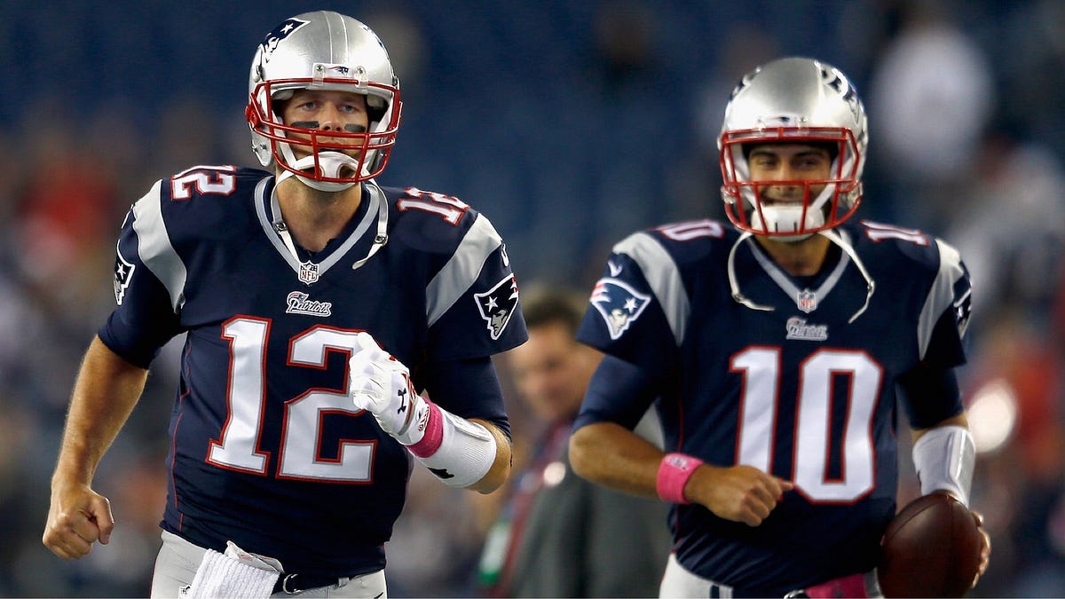 2016 Patriots Preview. What the upcoming season has to offer | by Ryan ...