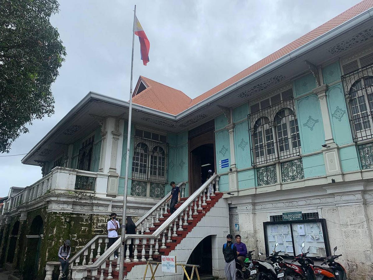 Pinilakang- Tabing: Baliwag at Sining ng Pelikula | by Ang Balintataw ...