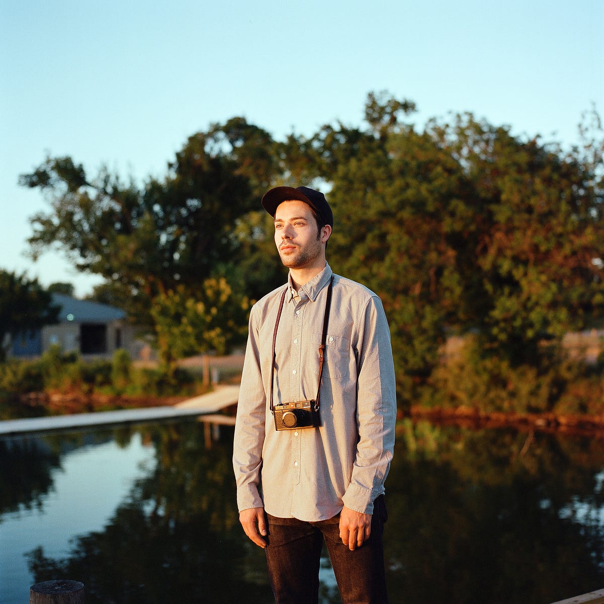 Instagram Interview — Ben Fitch. All photo credit to featured… | by ...