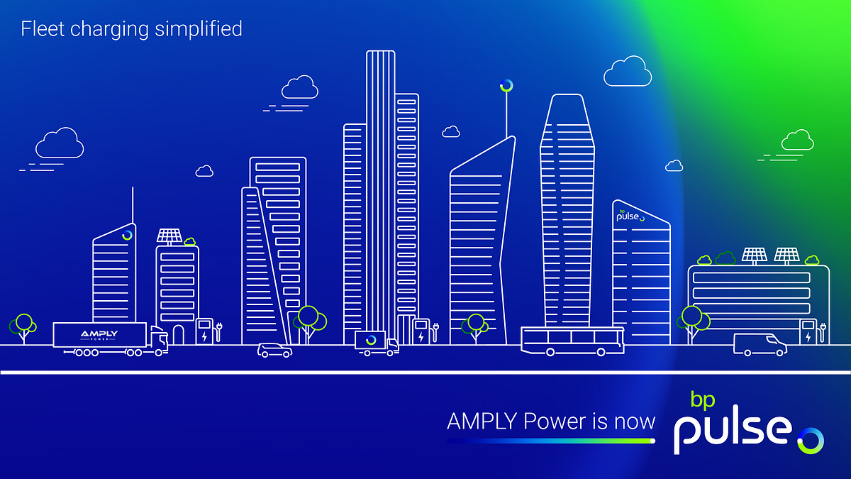 AMPLY Power is now bp pulse. From fleet charging startup to global… | by Lexi Wiley | Electric ...
