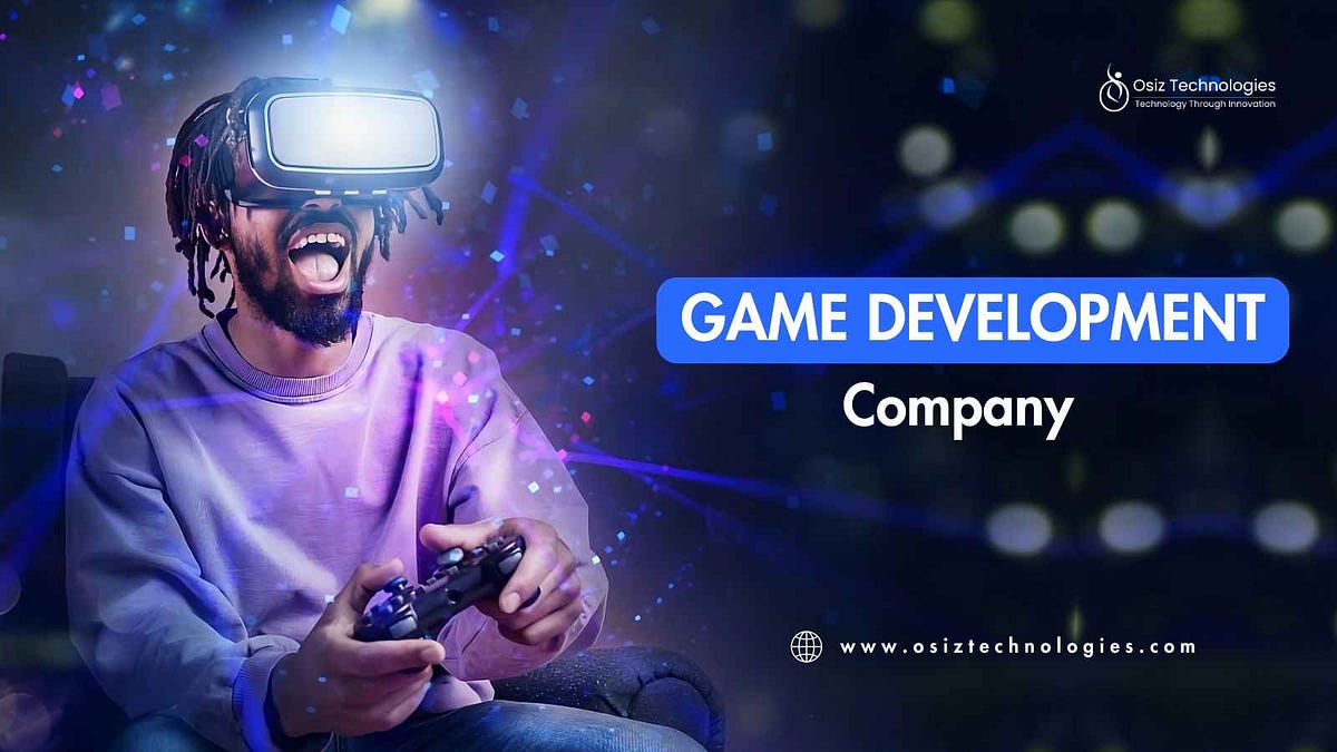 Innovative Game Development: Bringing Your Ideas to Life | by Lucas ...