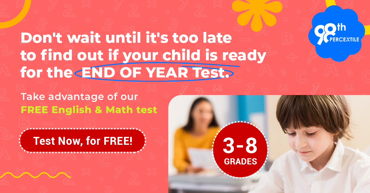 Check Your Child’s Readiness For The End Of Year Test For Free | by ...