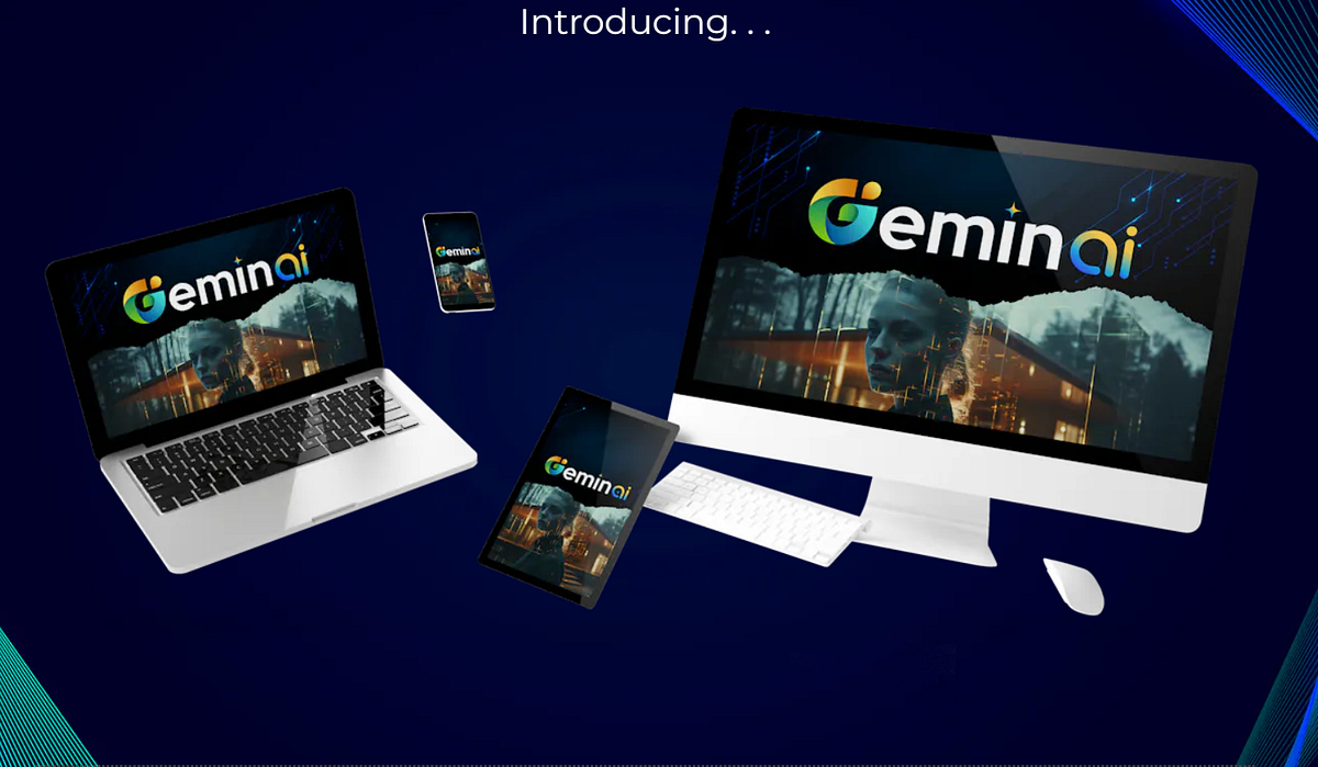 GeminAi — Unleashing the Power of Artificial Intelligence-Review | by ...
