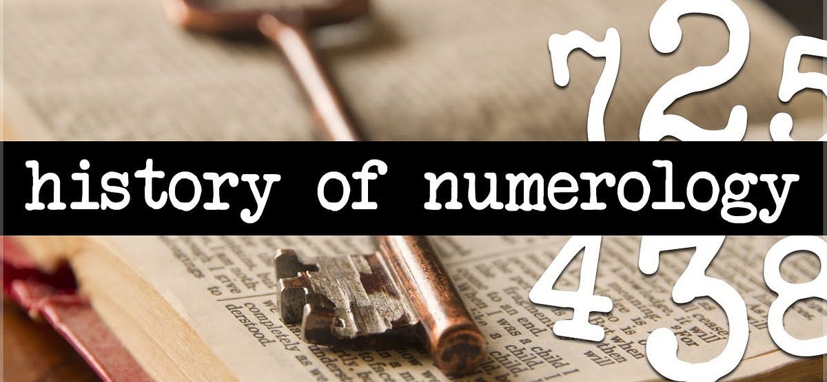 The History Of Numerology. The Pythagoras Influence On Numerology | by ...