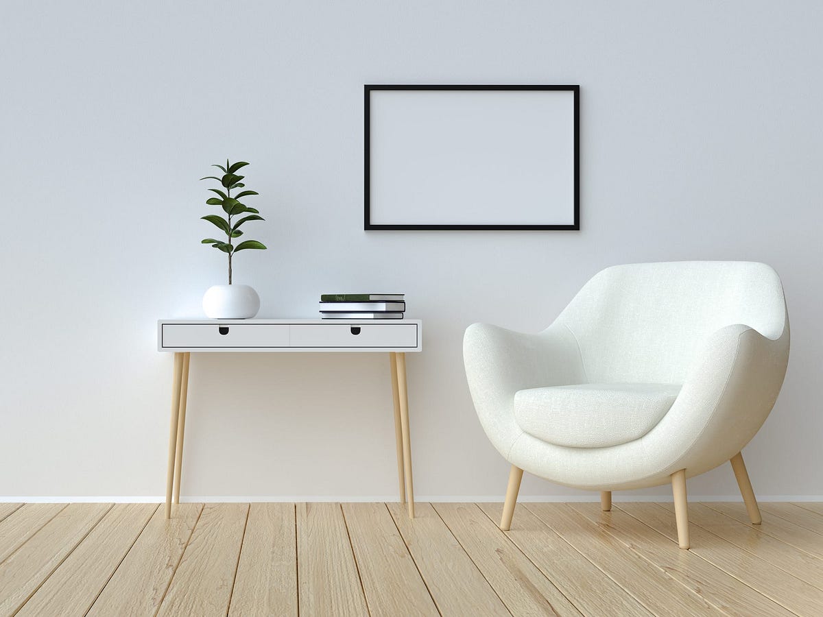 Minimalism: What is It and why Can it Make you Happier | by Nataly ...