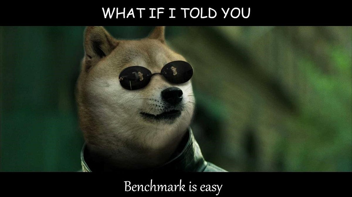 Golang How To Benchmark And What Is It By Visarut Junsone Lazy Dev Medium