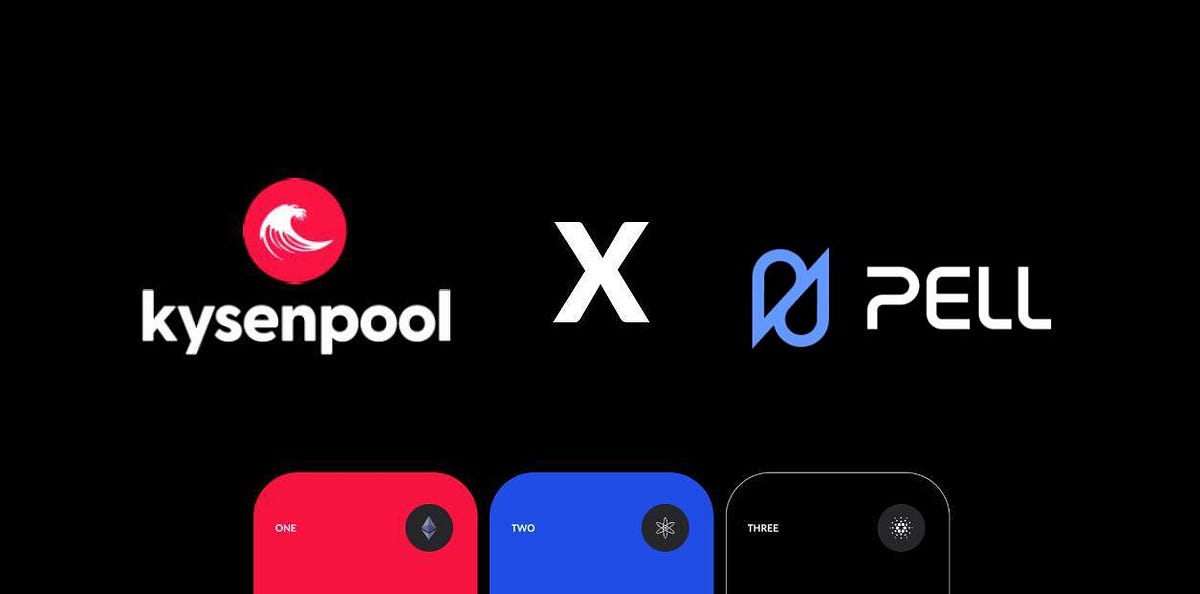 Kysenpool: A Proud Node Operator in the Pell Network | by Wayne | Jan, 2025 | Medium