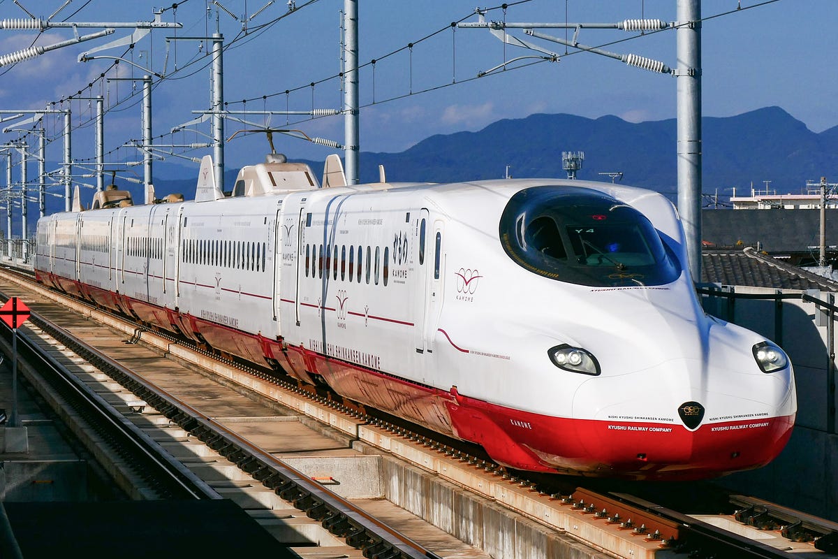 The High-Speed Line Going Nowhere? The “Saga” of the Nishi-Kyushu ...