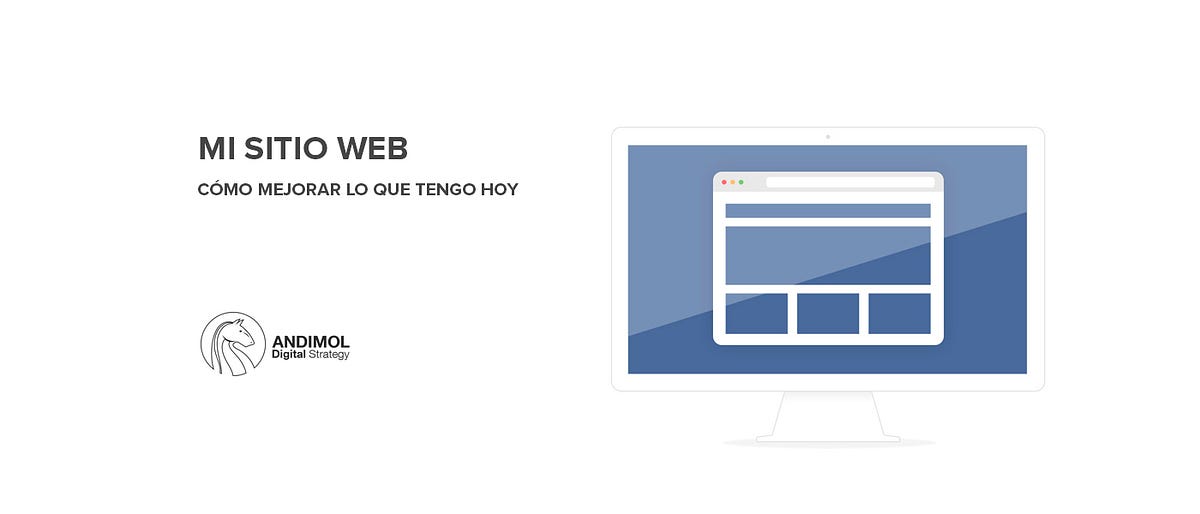 MI SITIO WEB. COMO MEJORAR LO QUE TENGO HOY | by Martin Angeletti | Medium