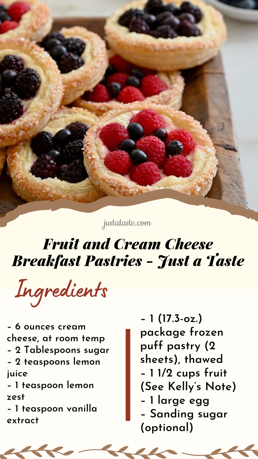 Skip the freezer aisle in favor of a quick and easy recipe for cream ...