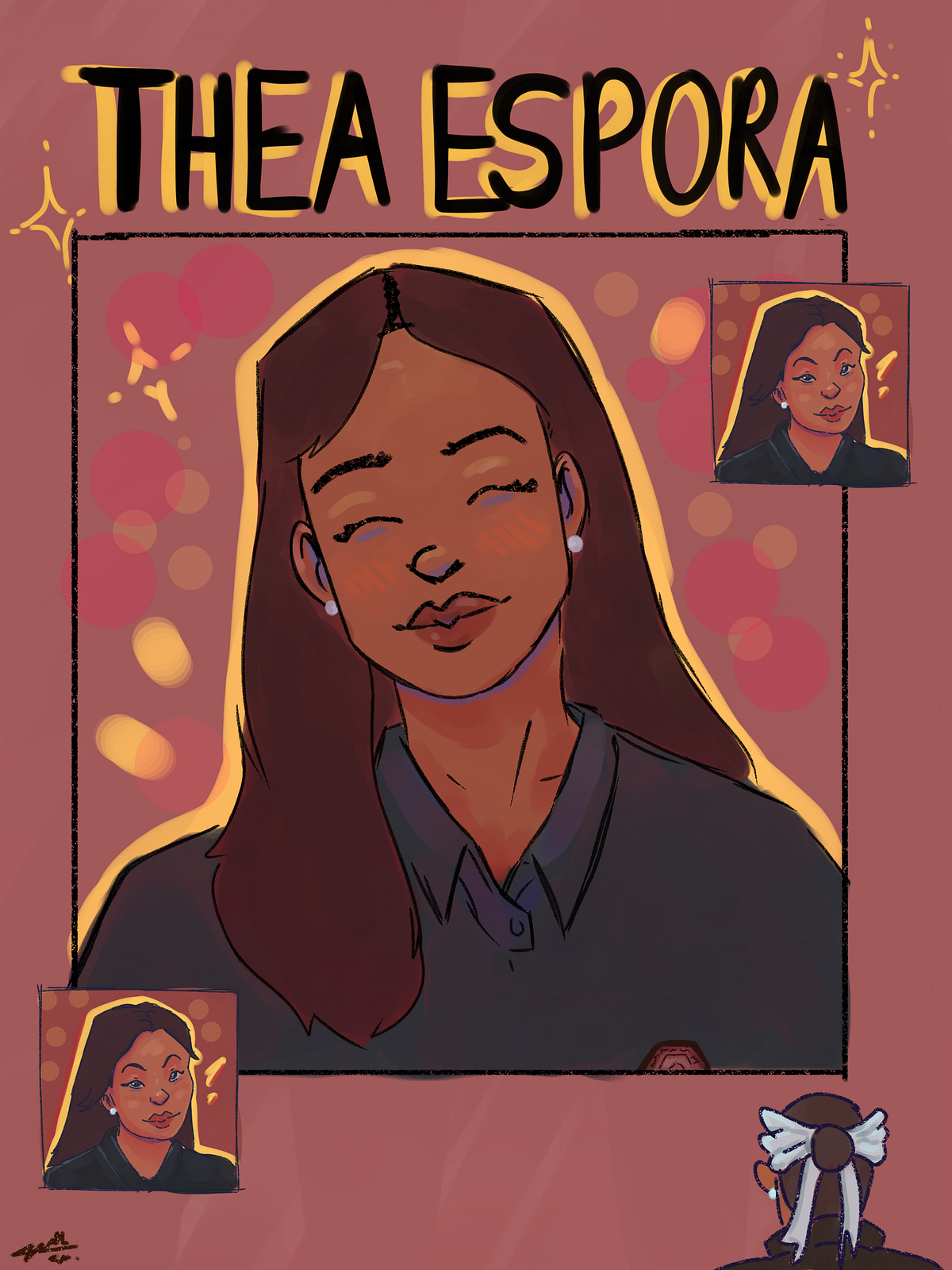 A Tribute to Thea - to the Woman She Was and Could’ve Been | by The ...
