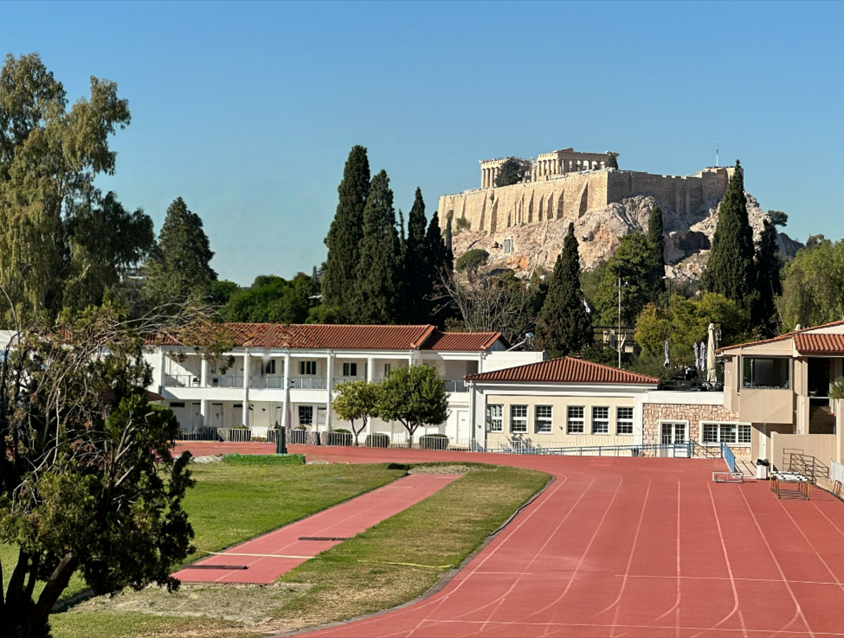 Running Athens. Athens is one of the oldest city in the… | by Mathieu ...