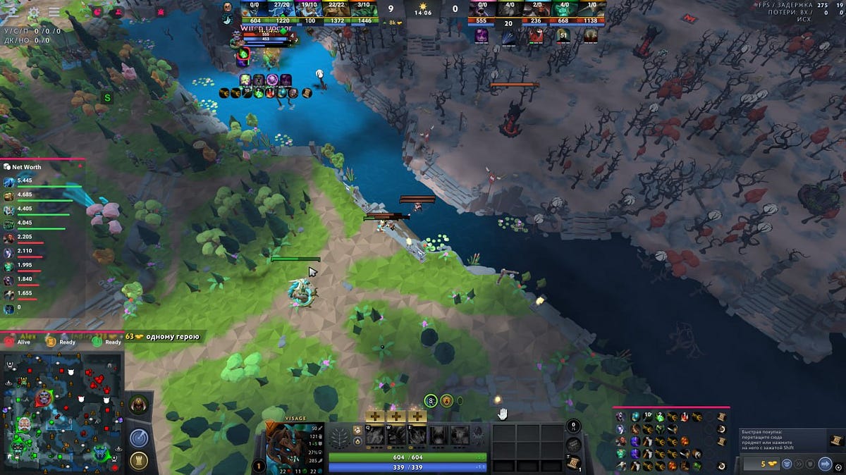 What cheats and hacks are capable of in Dota 2. Best hack for dota 2 ...