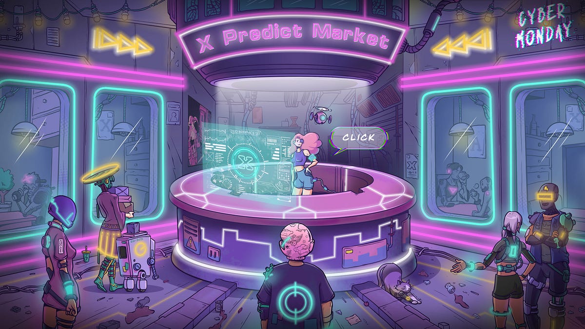 8 features of X Metaverse. Ride along with us towards Metaverse | by X ...
