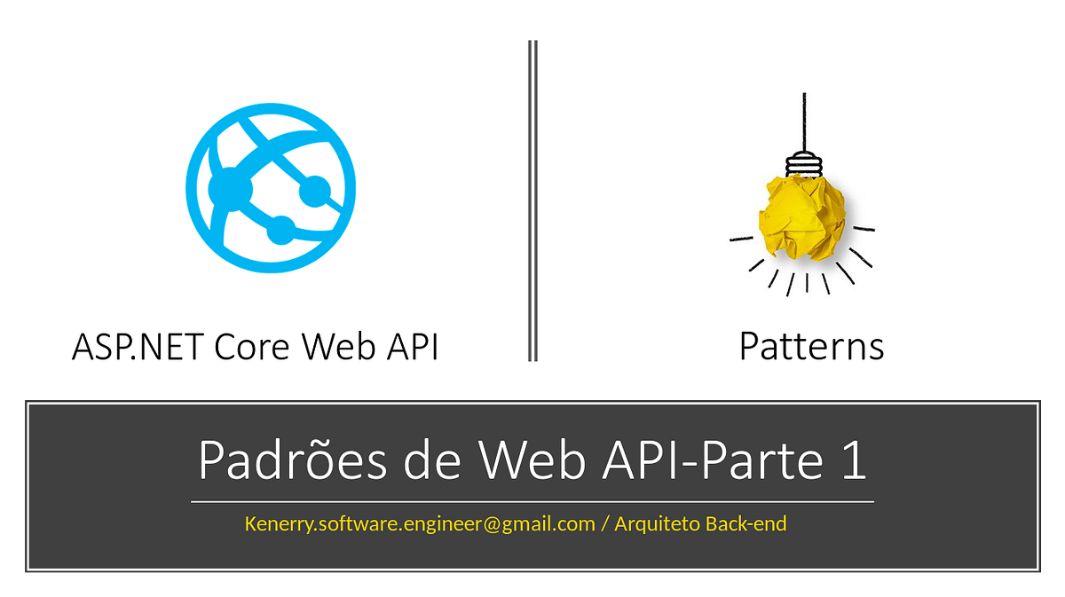 Web Api Patterns: Part 1 Documentation, Requests, Responses | by ...